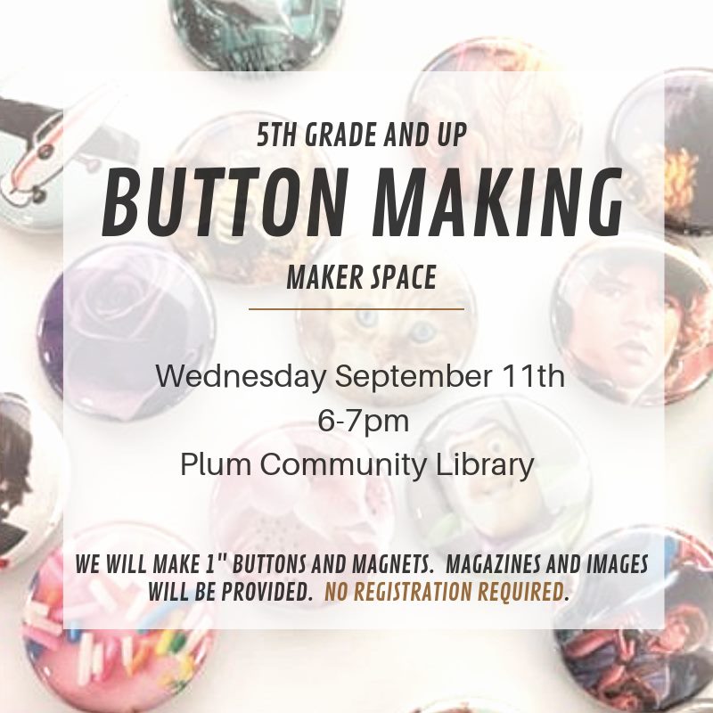 Plum Borough Community Library