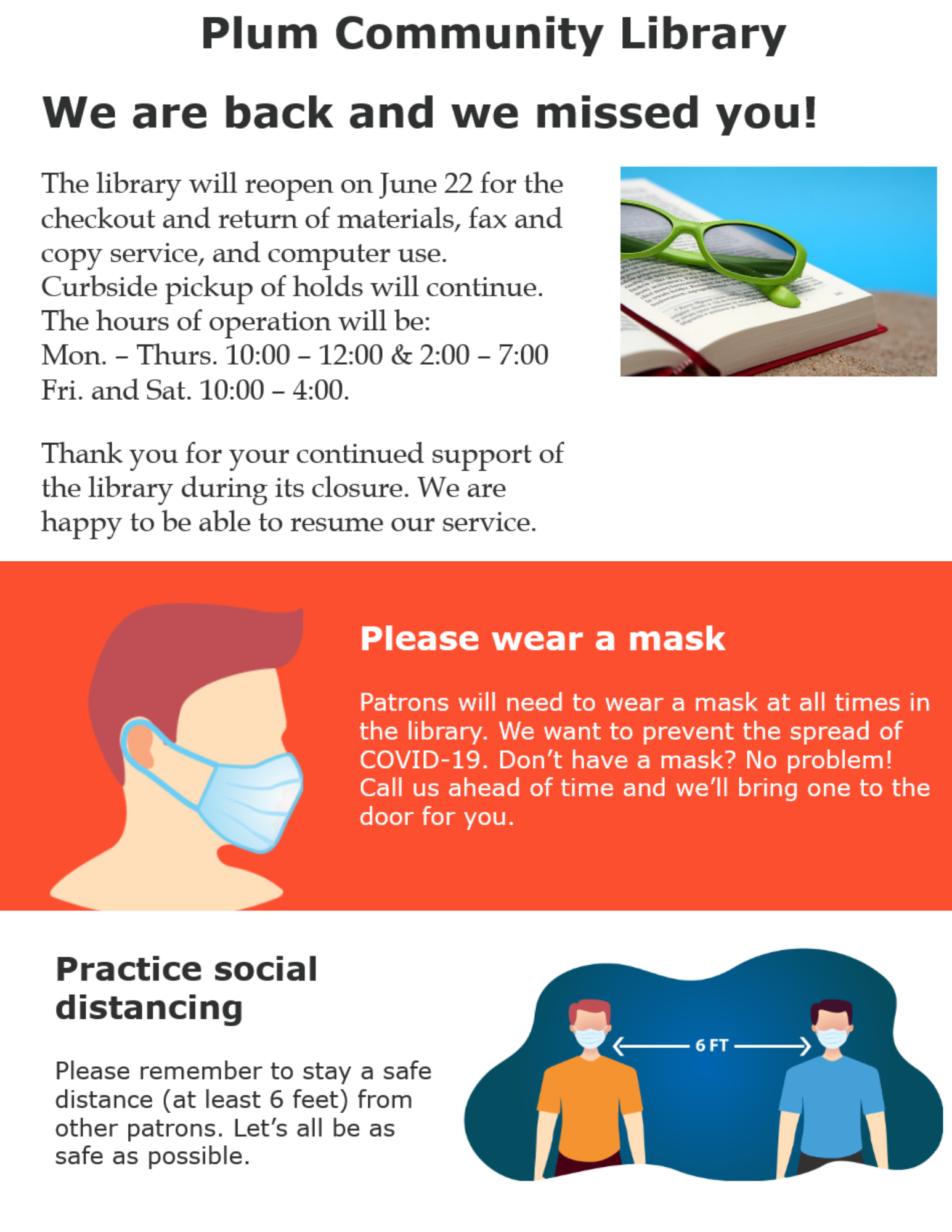 Plum Borough Community Library