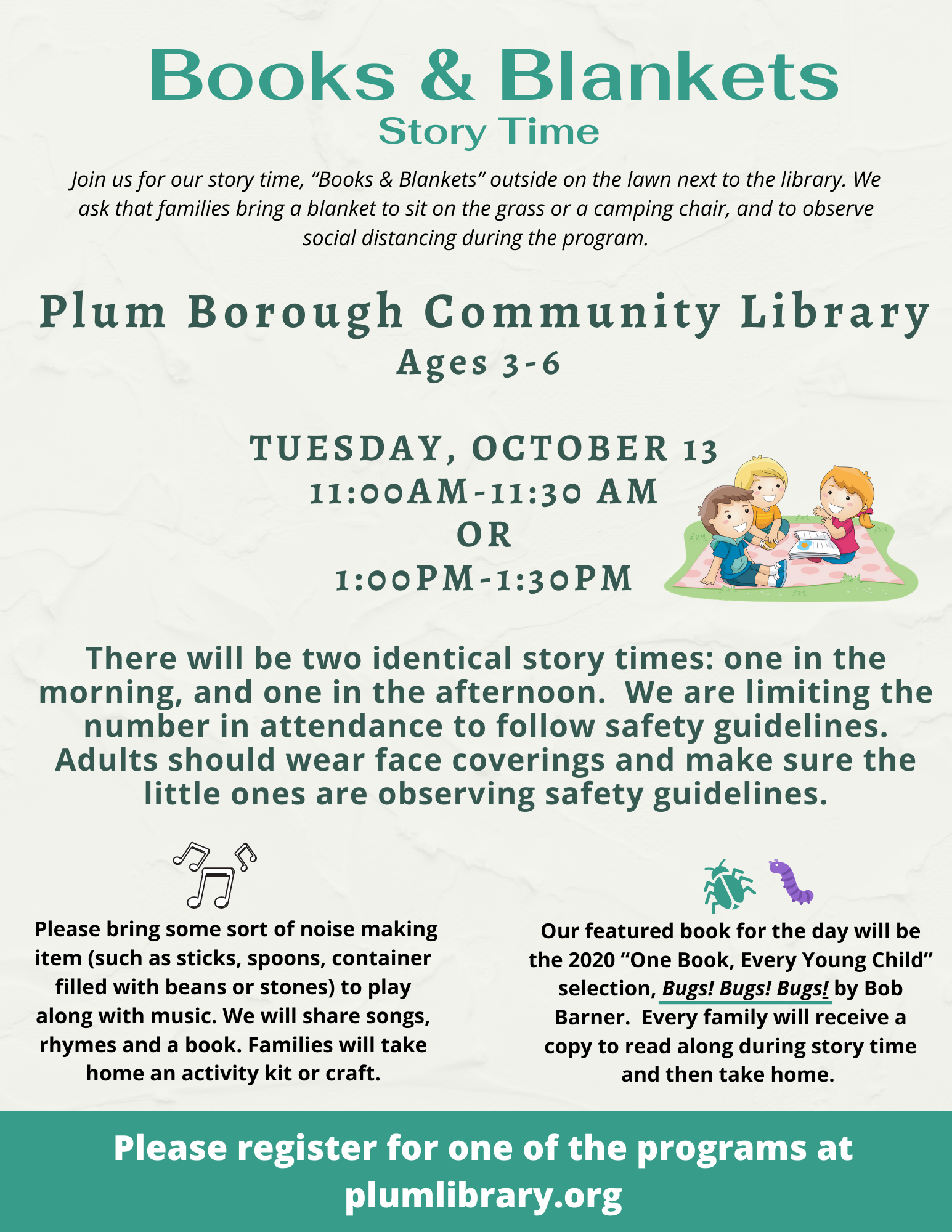 Plum Borough Community Library