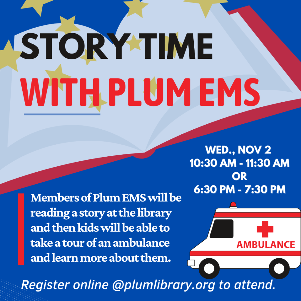 Kids | Plum Borough Community Library