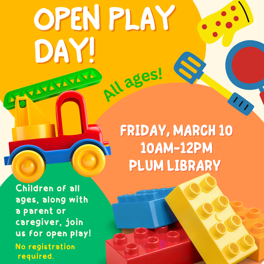 Kids | Plum Borough Community Library