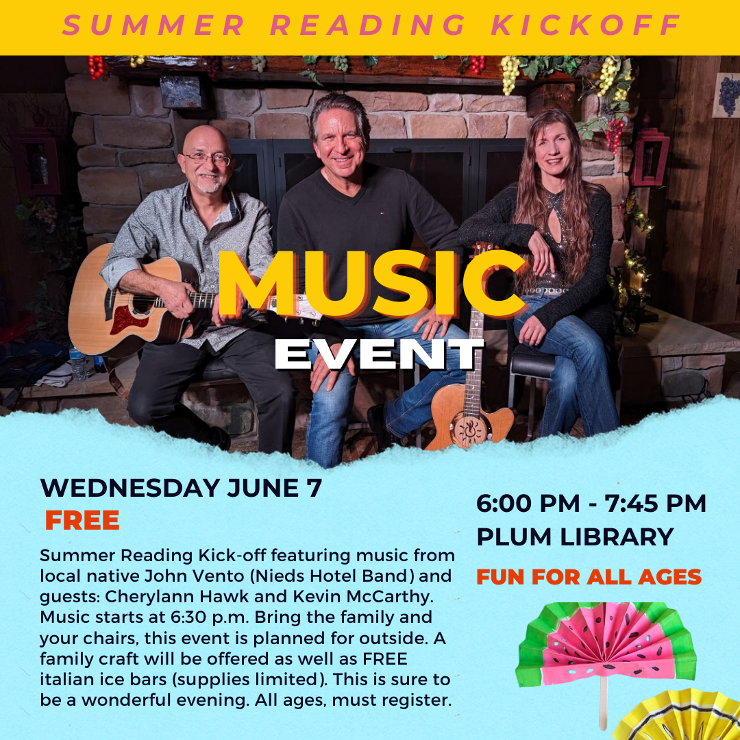 Plum Borough Community Library