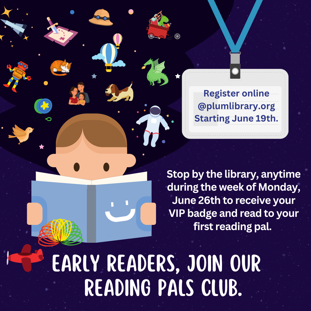 Kids | Plum Borough Community Library