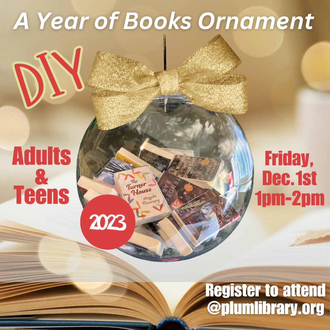 Adult | Plum Borough Community Library