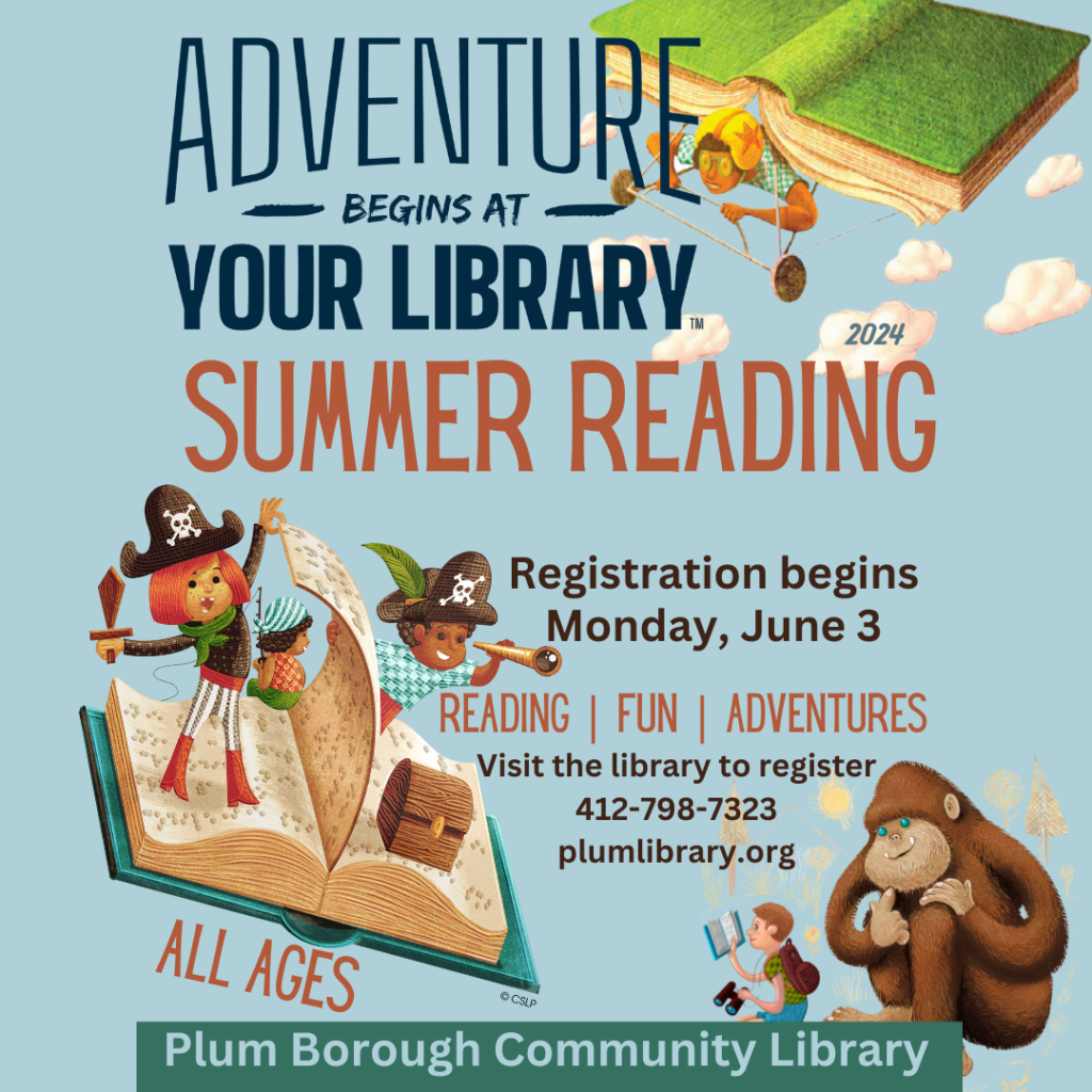 Plum Borough Community Library