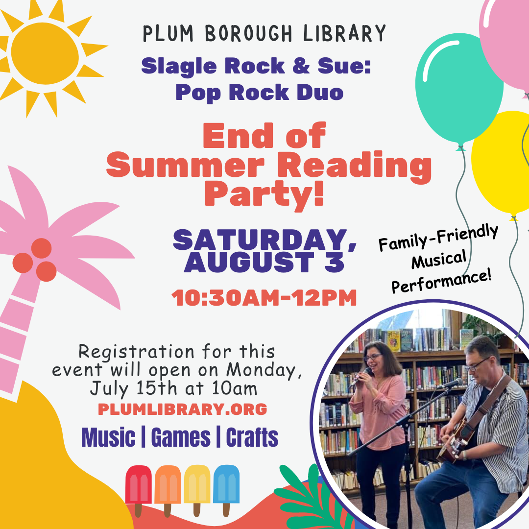 Kids | Plum Borough Community Library