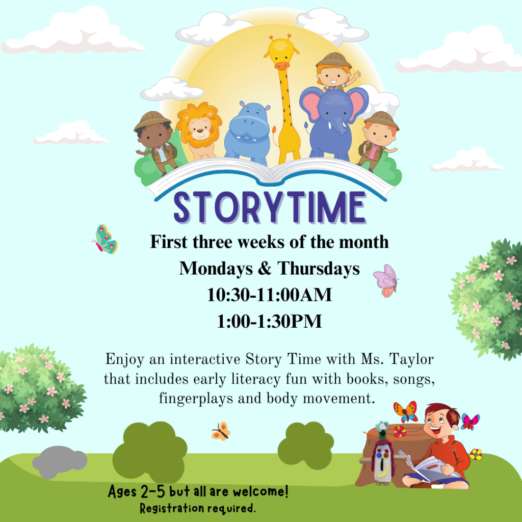 Kids | Plum Borough Community Library