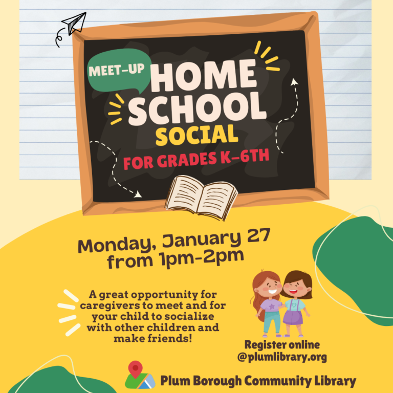 Kids | Plum Borough Community Library