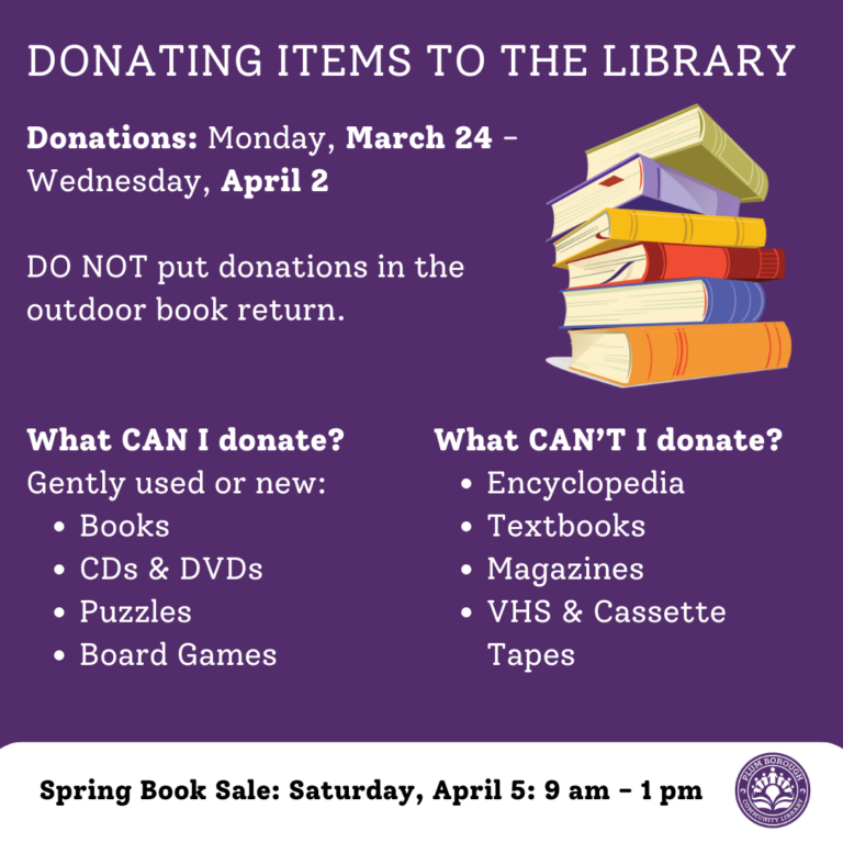 Plum Borough Community Library