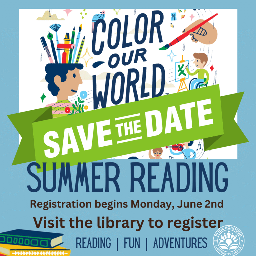 Plum Borough Community Library