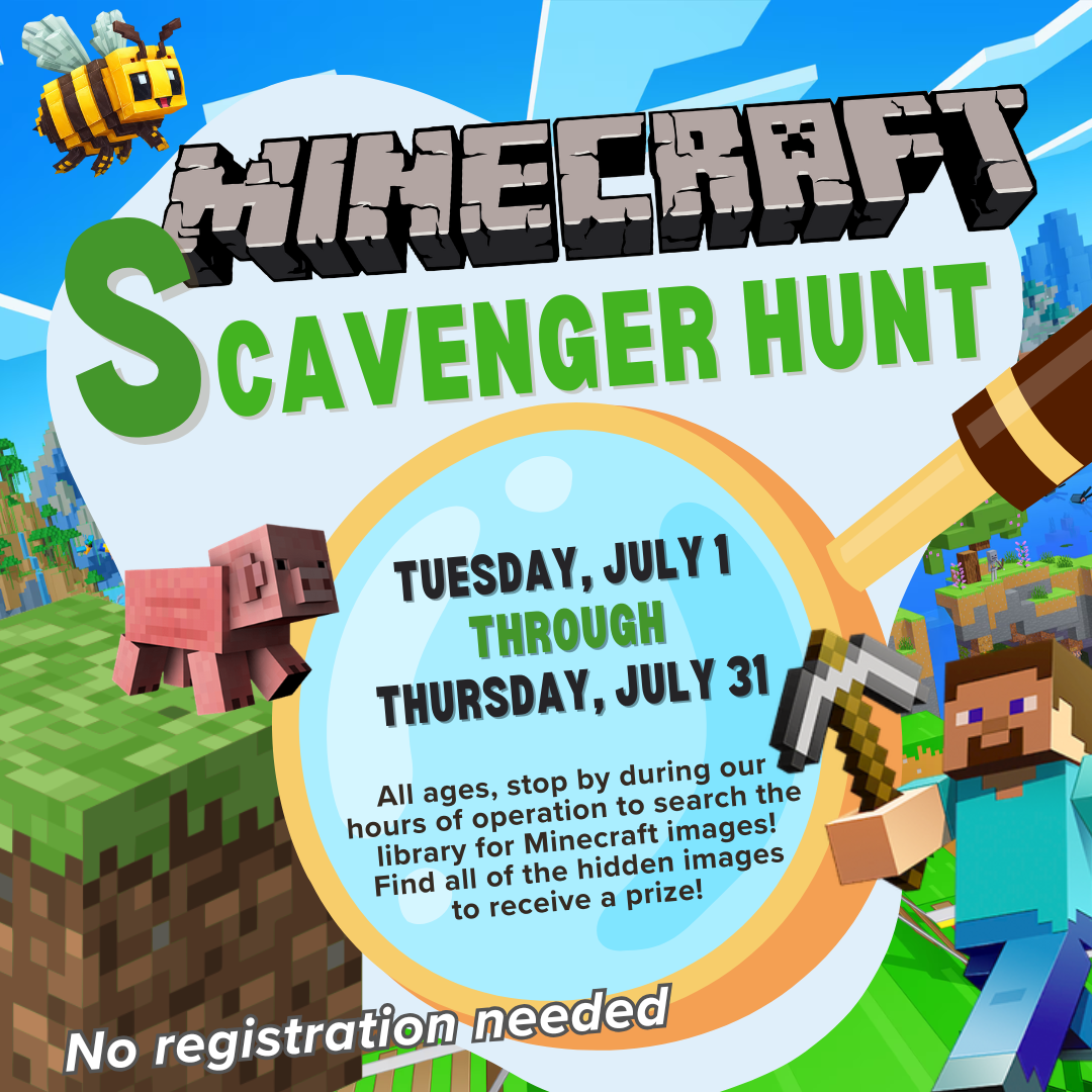 Kids | Plum Borough Community Library